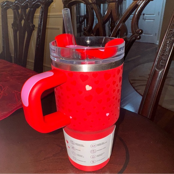 Stanley | Other | Stanley 2 Oz Ruby Hearts | Poshmark